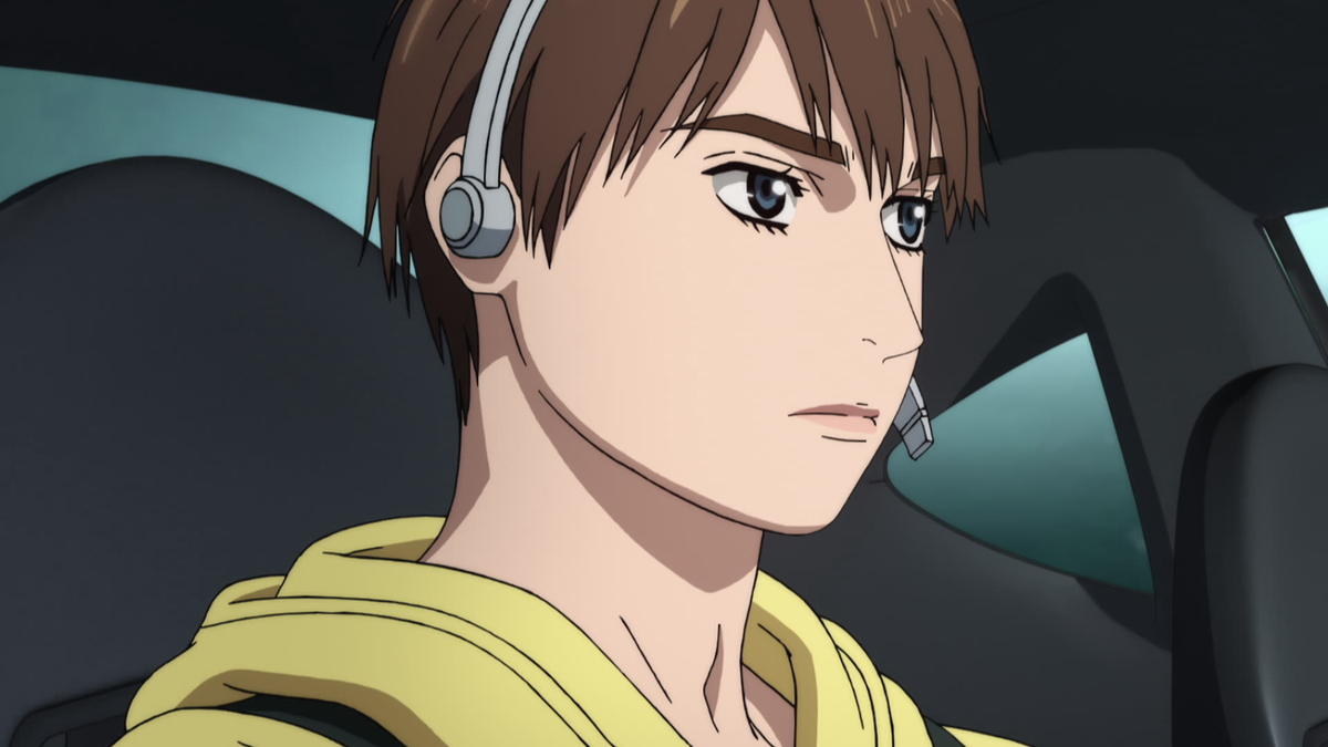 MF GHOST The Shocking New MFG Generation - Watch on Crunchyroll