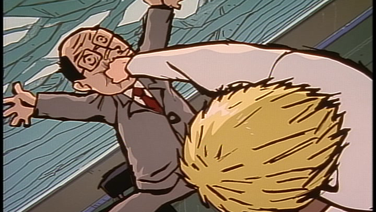 GTO - The Animation (Dub) Enter Uchiyamada! - Watch on Crunchyroll