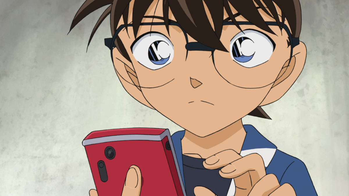 Case Closed (Detective Conan) The Targeted Chicken Sexer - Watch on ...