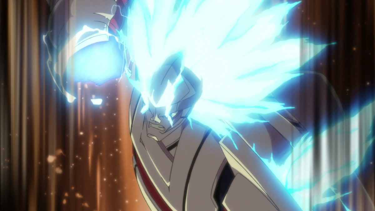 HEROMAN Emotion - Watch on Crunchyroll