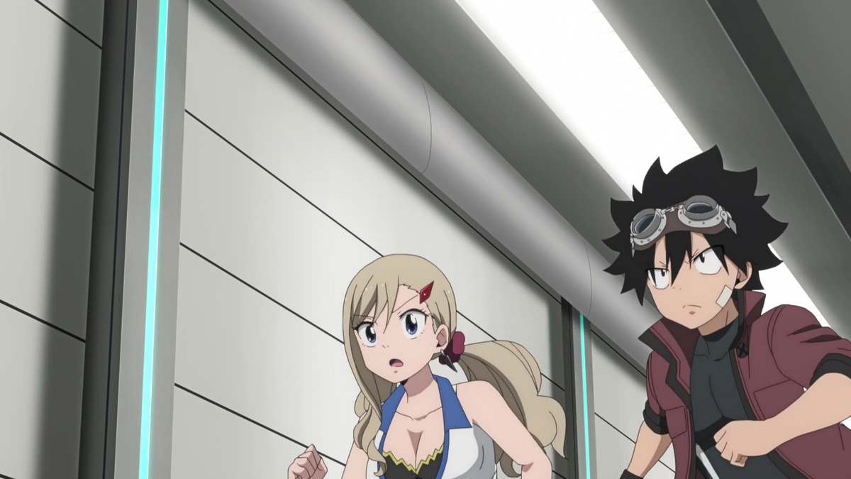 Edens Zero Season 2 The Sword Of Edens Watch On Crunchyroll