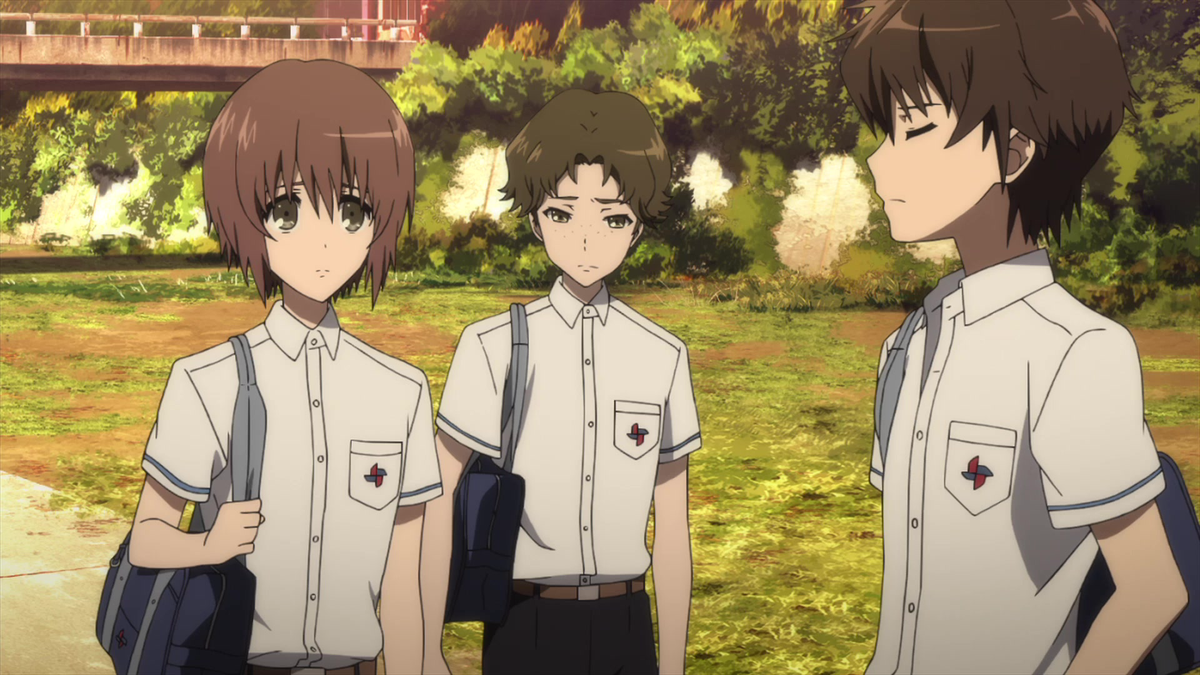 Another Anime Heart Attack Gif