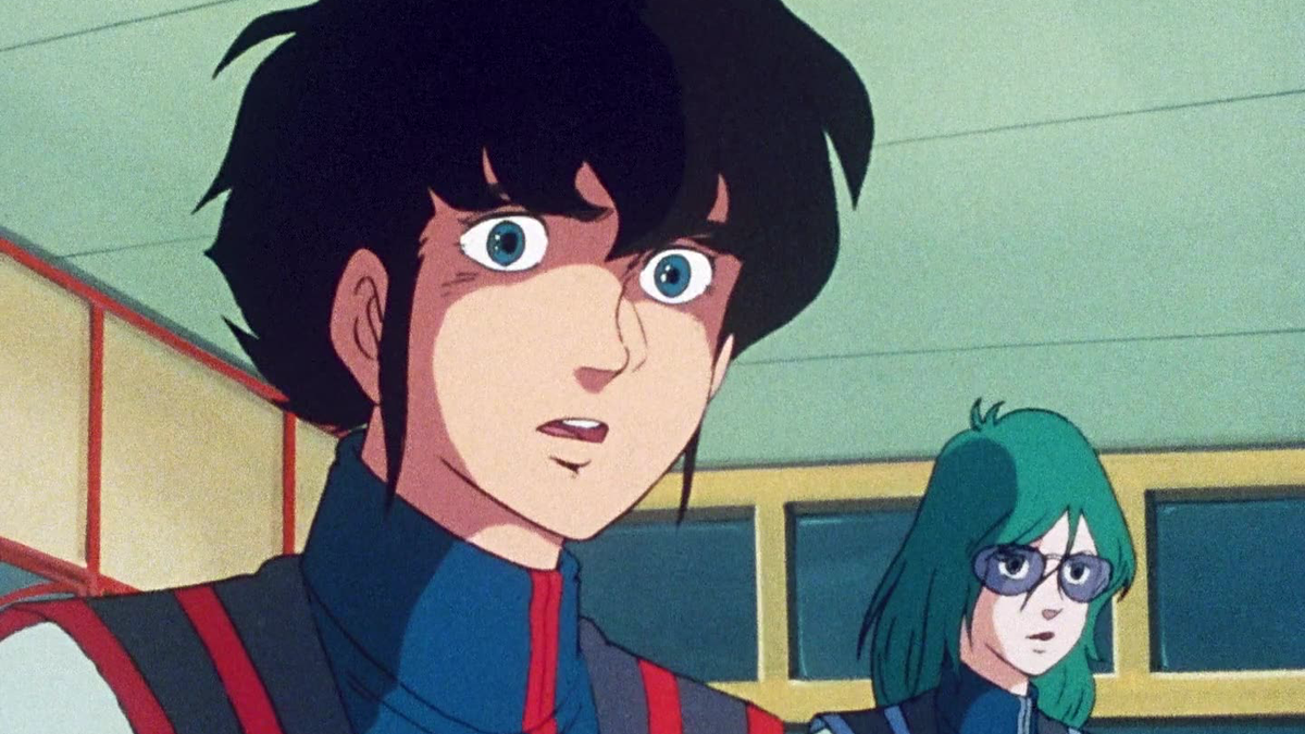 Robotech BATTLE CRY - Watch on Crunchyroll