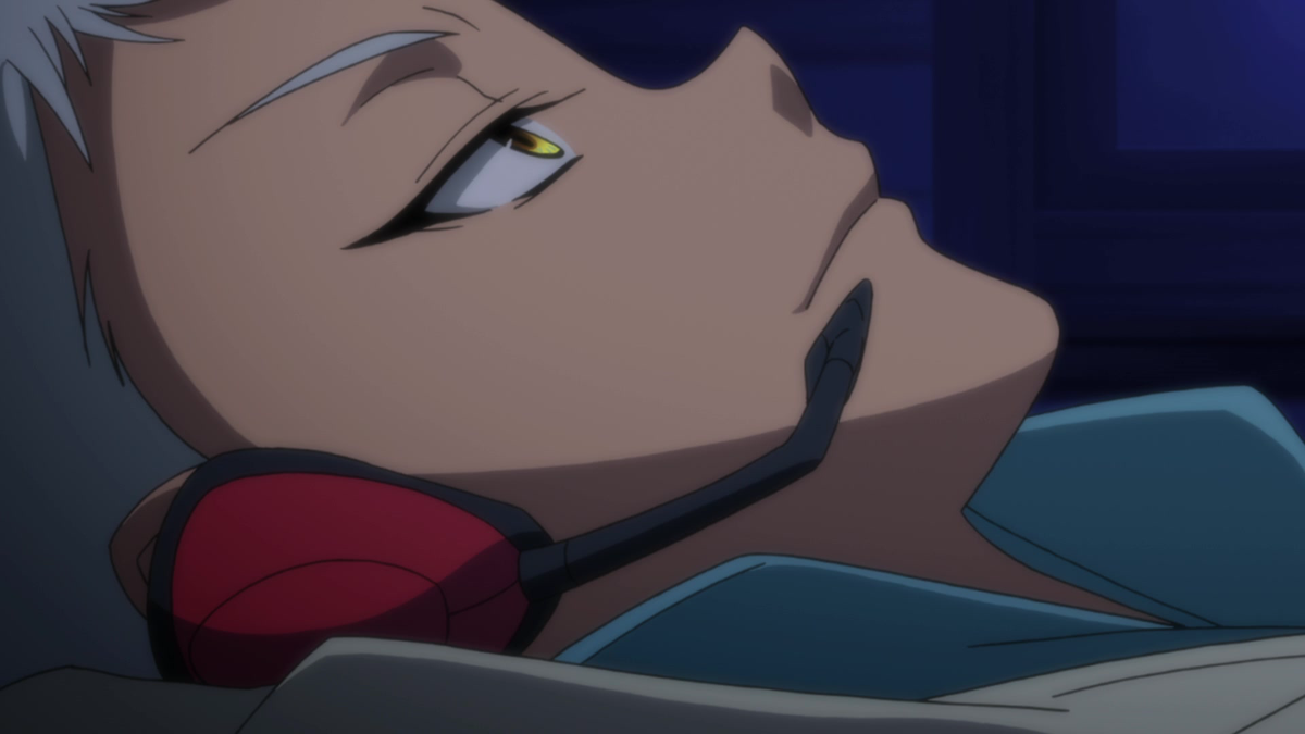 Active Raid In the Name of Logos - Watch on Crunchyroll