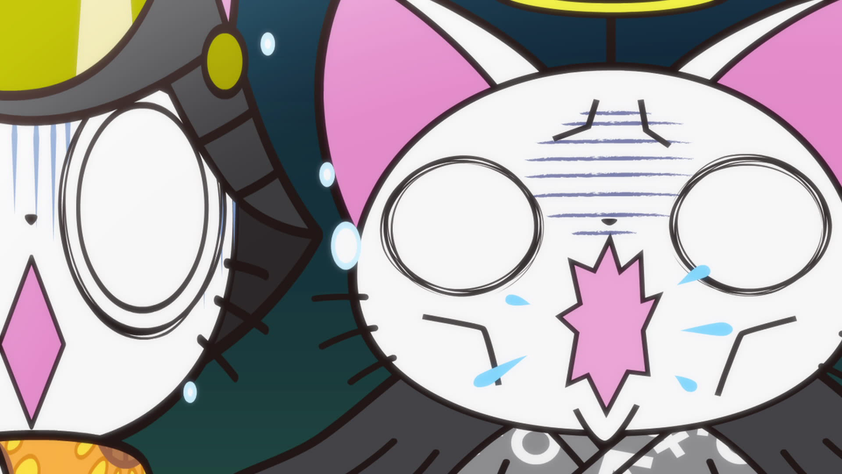 Nyanpire - The Vampire Cat Summer Festival - Watch on Crunchyroll