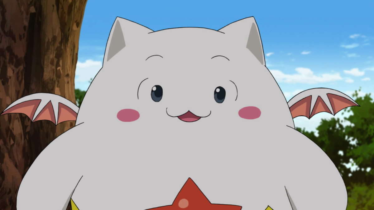 Puzzle & Dragons X (English Dub) Surviving the Storm - Watch on Crunchyroll