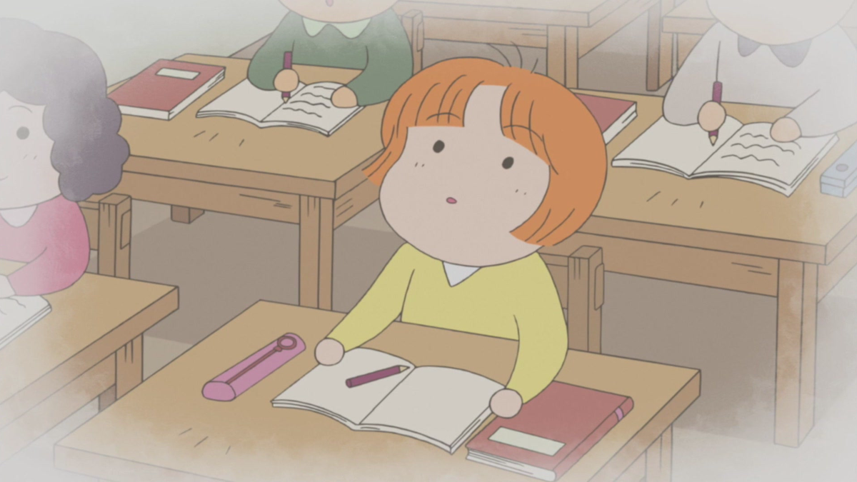 Kaasan Mom's Life Season 1 Reading Time / Kanji / Heart Signs / Errand ...