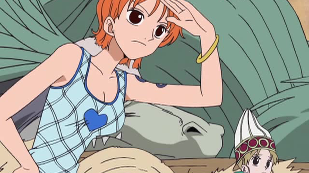 One Piece: East Blue (1-61) (English Dub) Eric Attacks! Great Escape ...