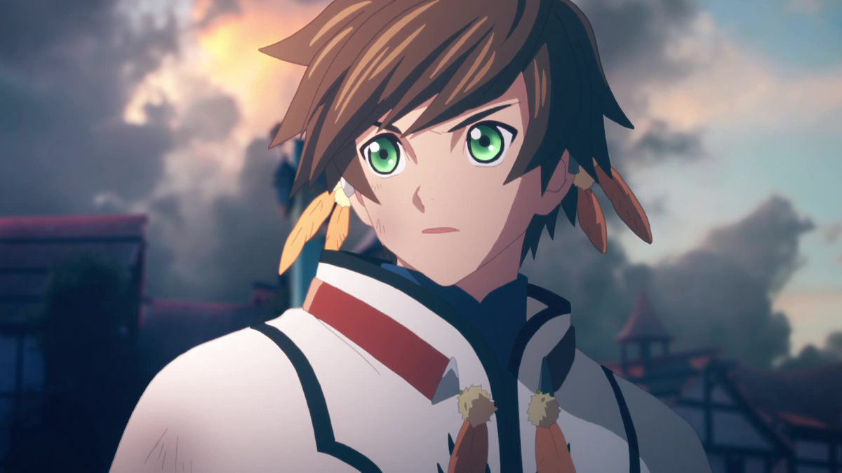 Tales of Zestiria the X (English Dub) Purification - Watch on Crunchyroll