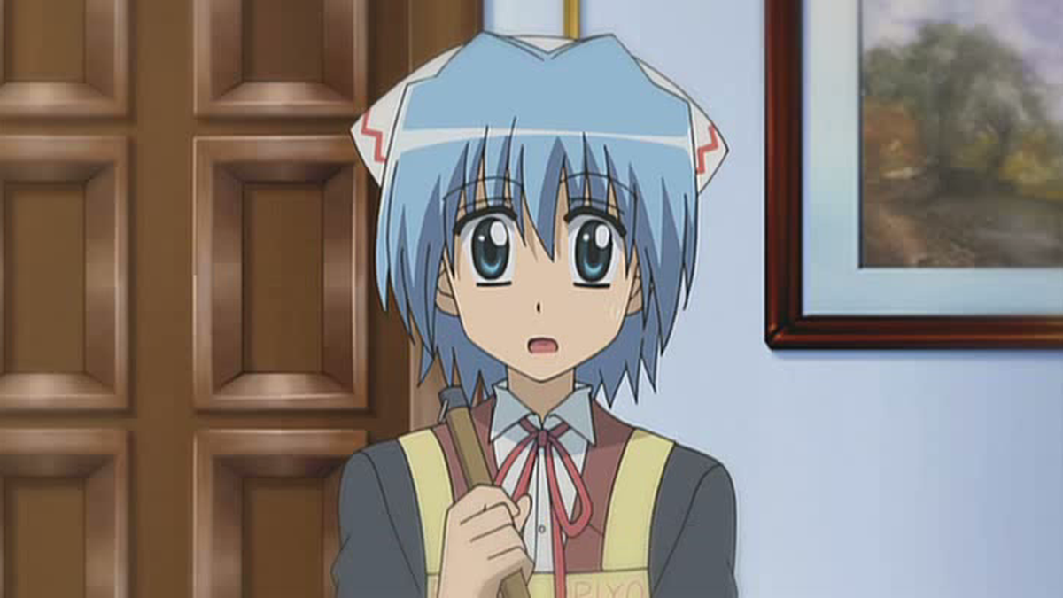 Hayate The Combat Butler Himegami