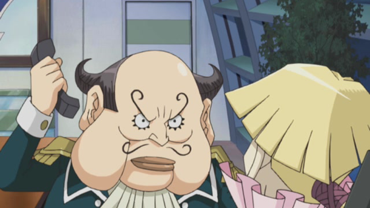 Yu-Gi-Oh! GX (Subtitled) Kaiser Versus Edo! A Pro League Duel - Watch ...