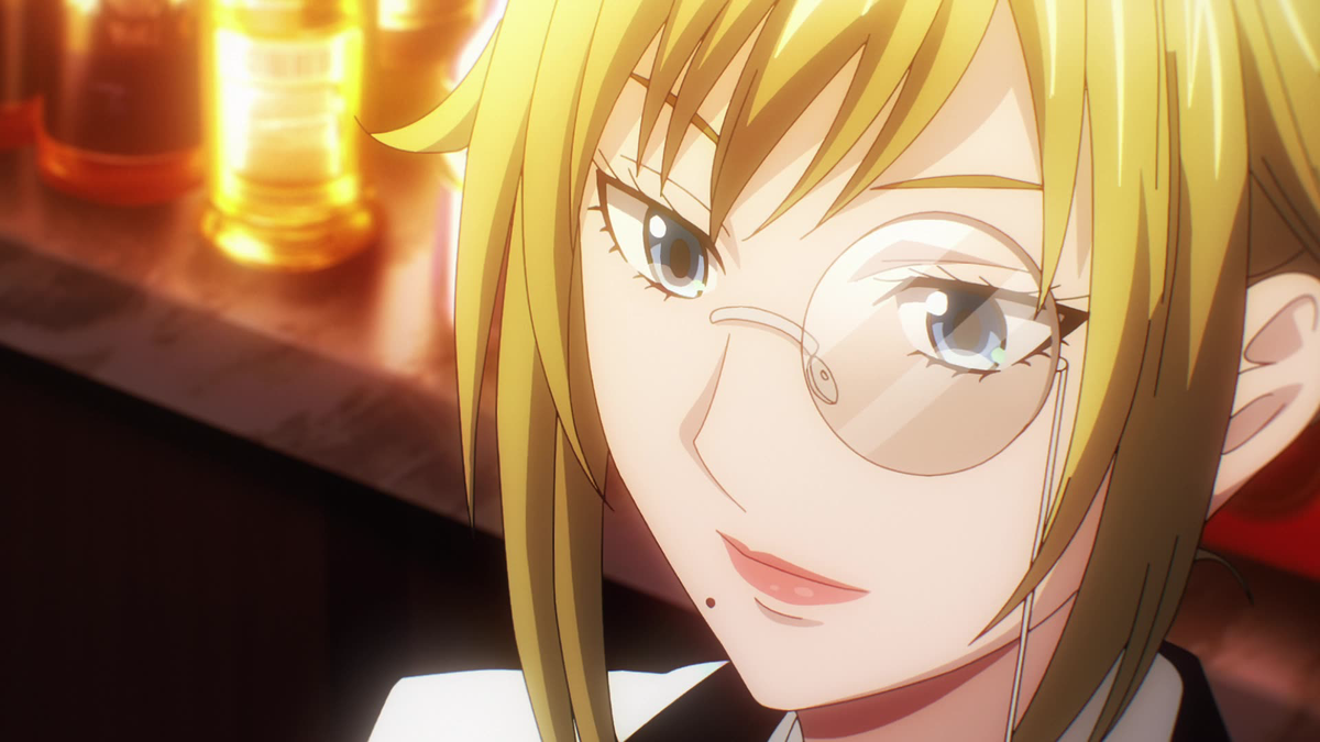 Dead Mount Death Play (English Dub) The Signpost - Watch on Crunchyroll