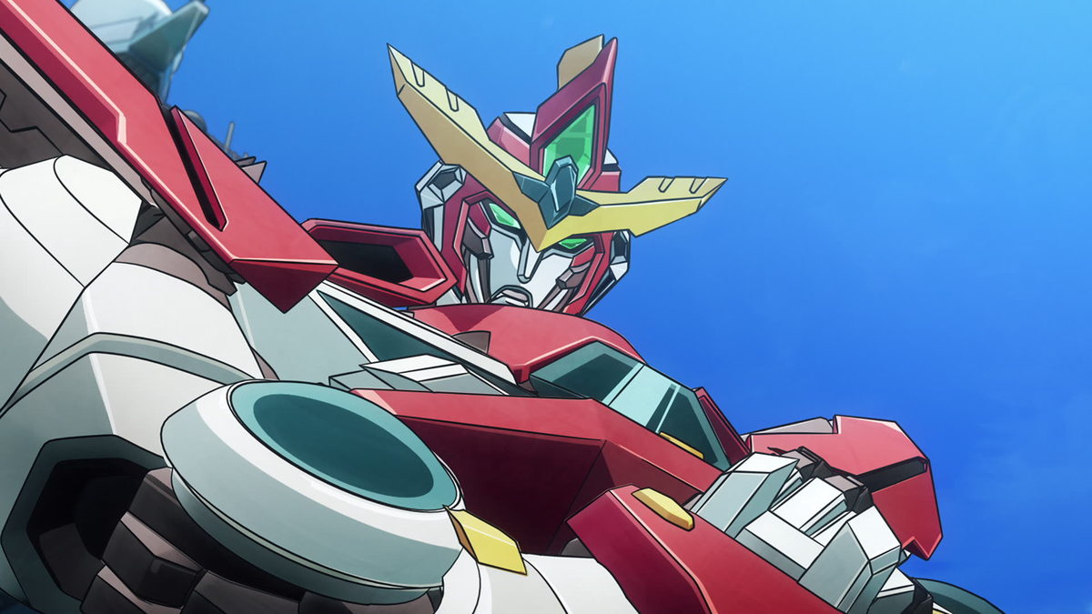 Brave Bang Bravern! That's One Thing That's Beyond My Powers - Watch on ...