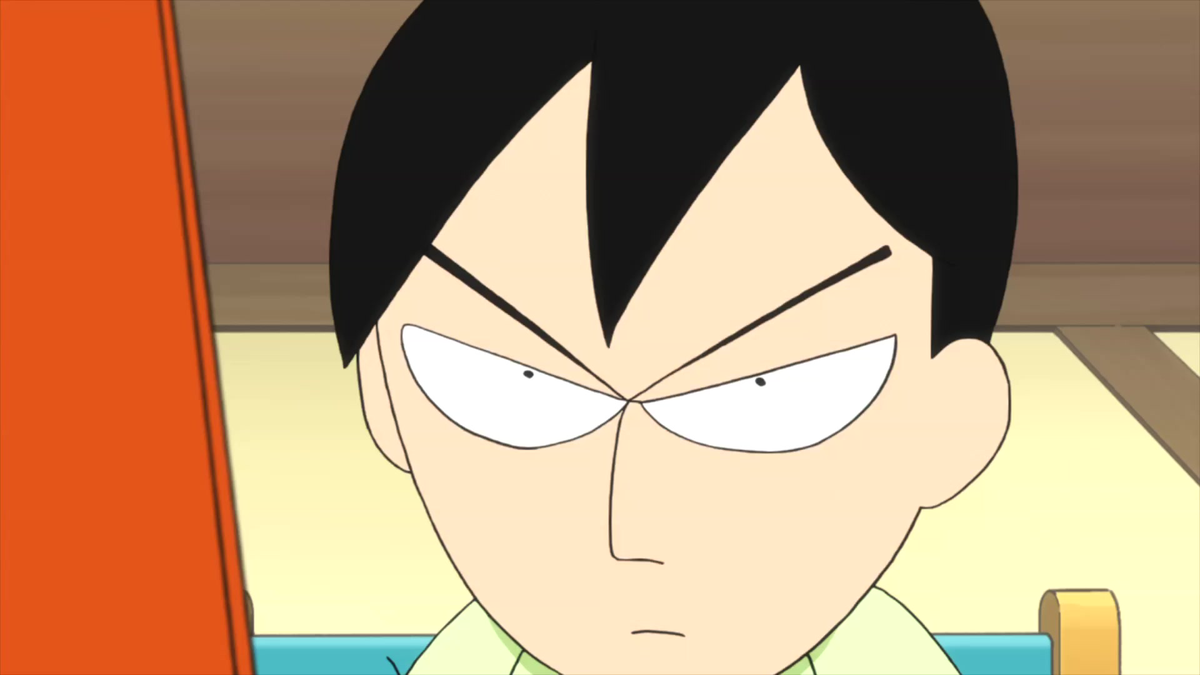 Shonen Ashibe GO! GO! Goma-chan Make It to Ashibe-kun! - Watch on ...