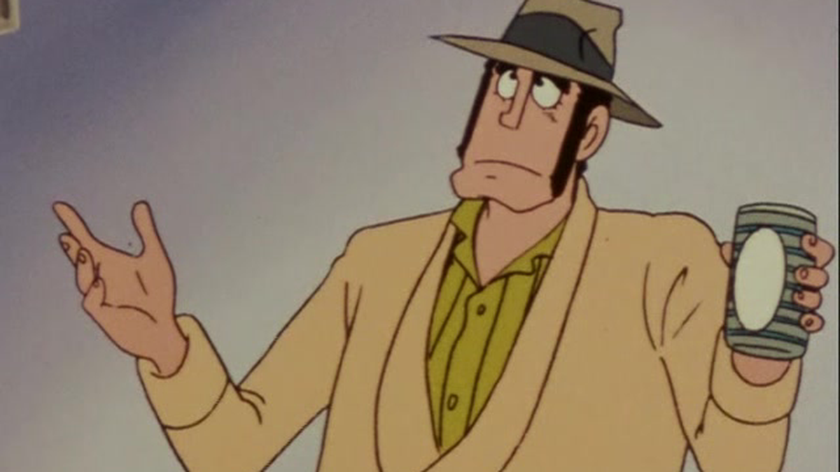 Lupin the Third Part 2 (Dubbed) Zenigata Getcha Into My Life - Watch on ...
