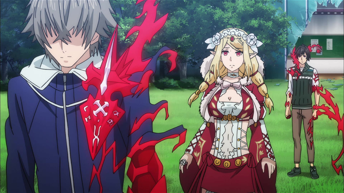 Lord of Vermilion: The Crimson King Who Set Fire to an Old Conflict ...