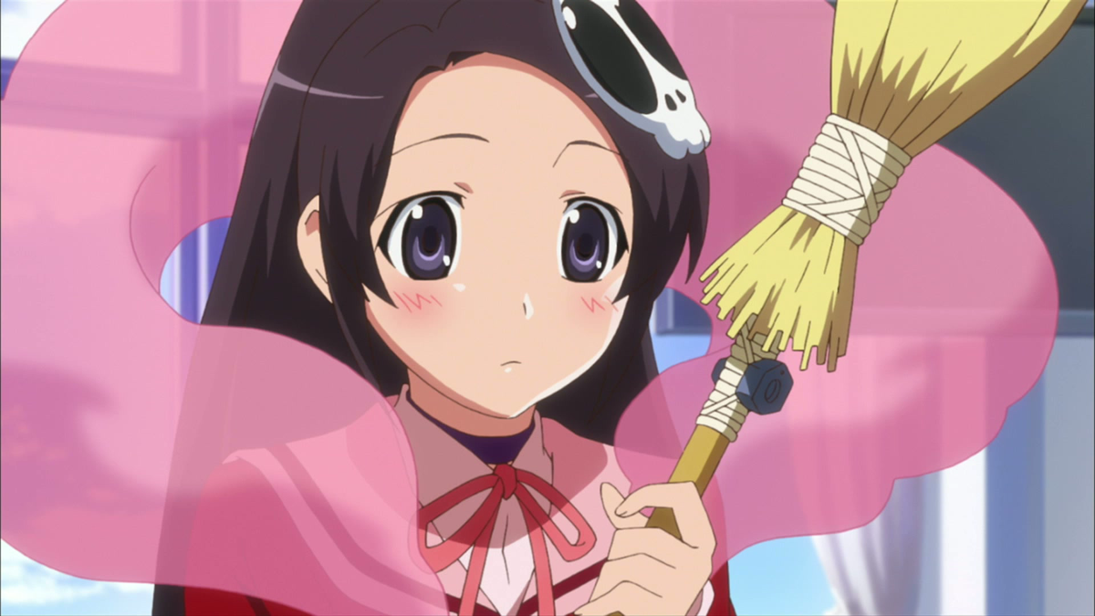 The World God Only Knows Season 1 On a Crusade - Watch on Crunchyroll