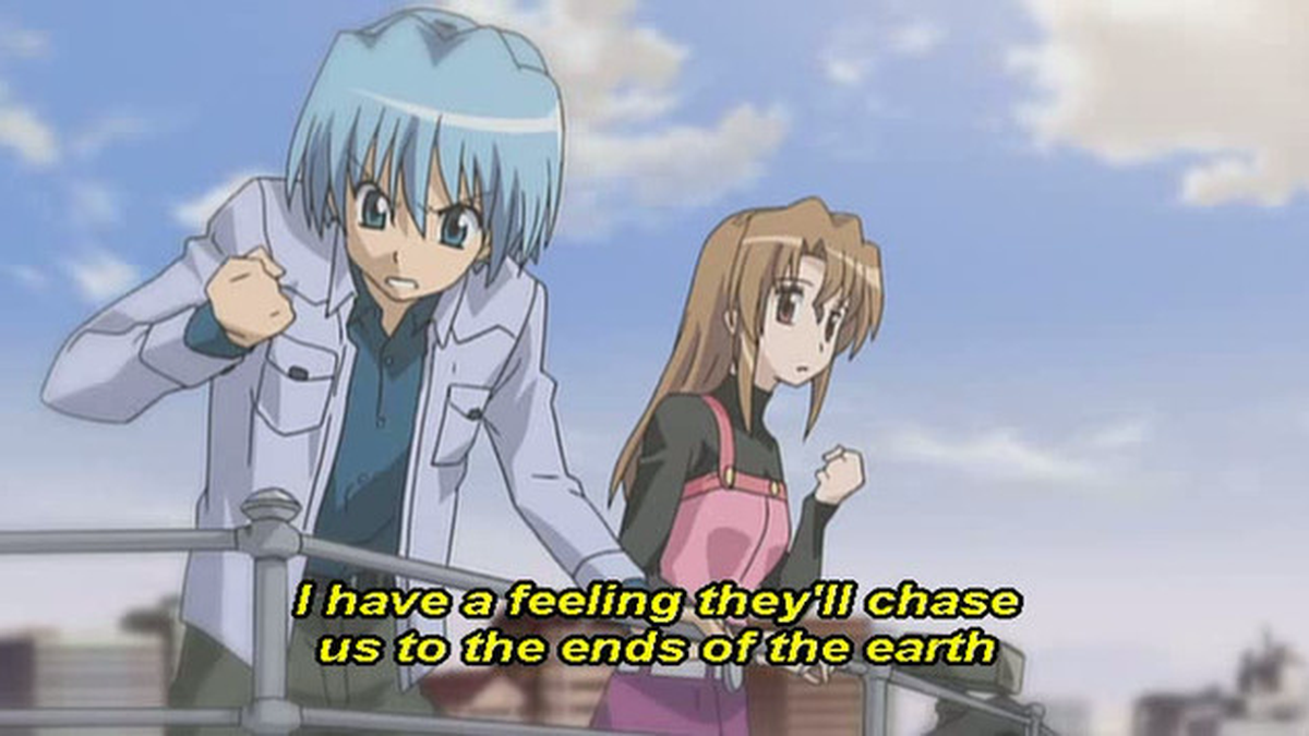Hayate the Combat Butler! (Season 1) Must-See! Complete Autumn 2007 ...