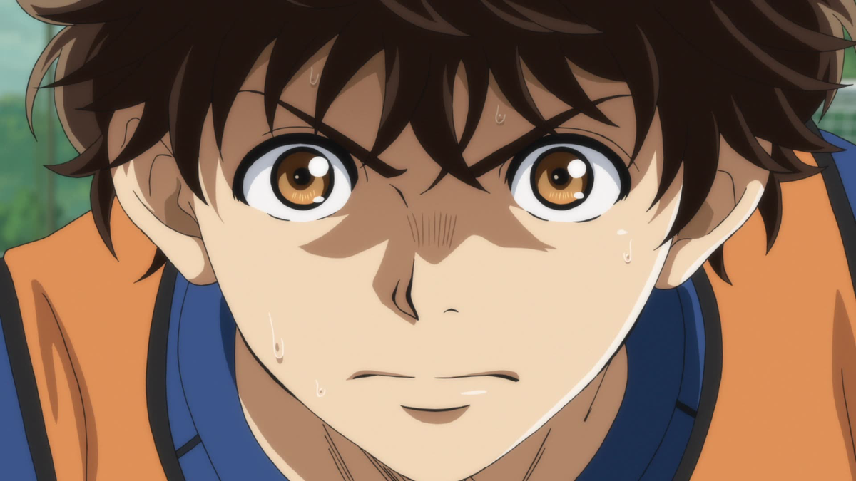 Aoashi Un fútbol más amplio - Ver en Crunchyroll en castellano