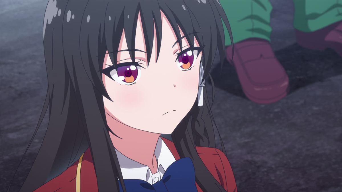 Classroom of the Elite Season 3 The strongest principle of growth lies in the human choice ...