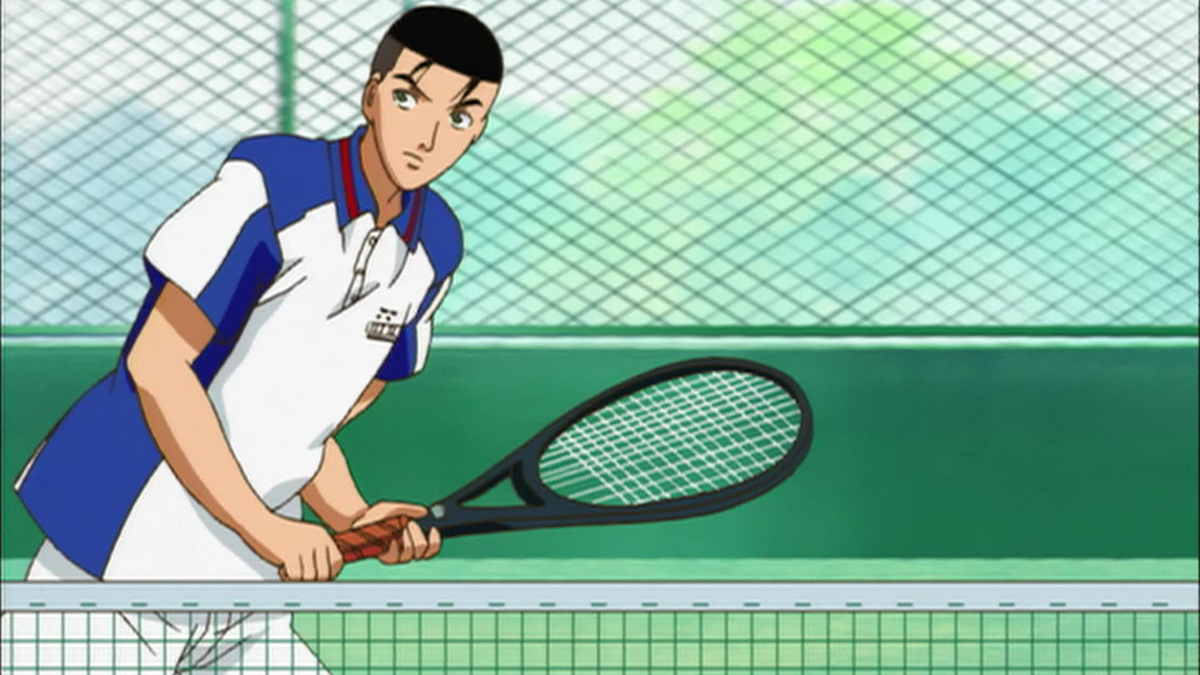 Prince Of Tennis Seigaku