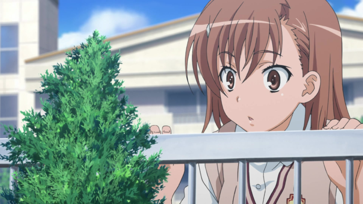A Certain Scientific Railgun Parque Asunaro - Ver en Crunchyroll en español