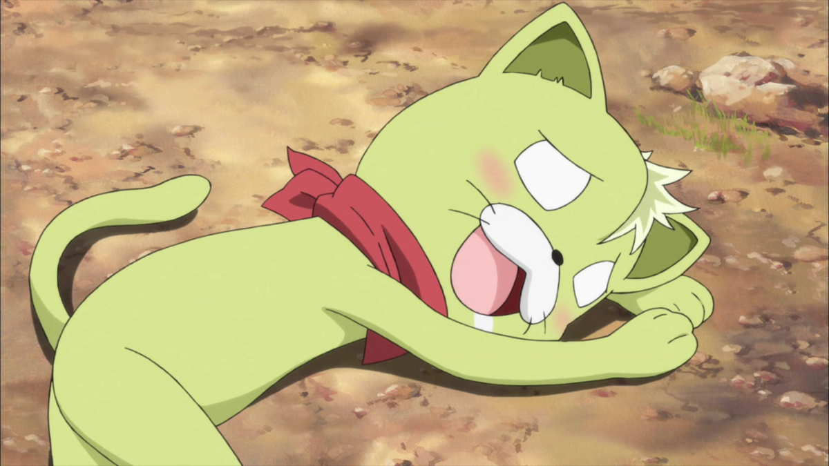 Senyu (Part 2) The Hero Is Terrified - Watch on Crunchyroll