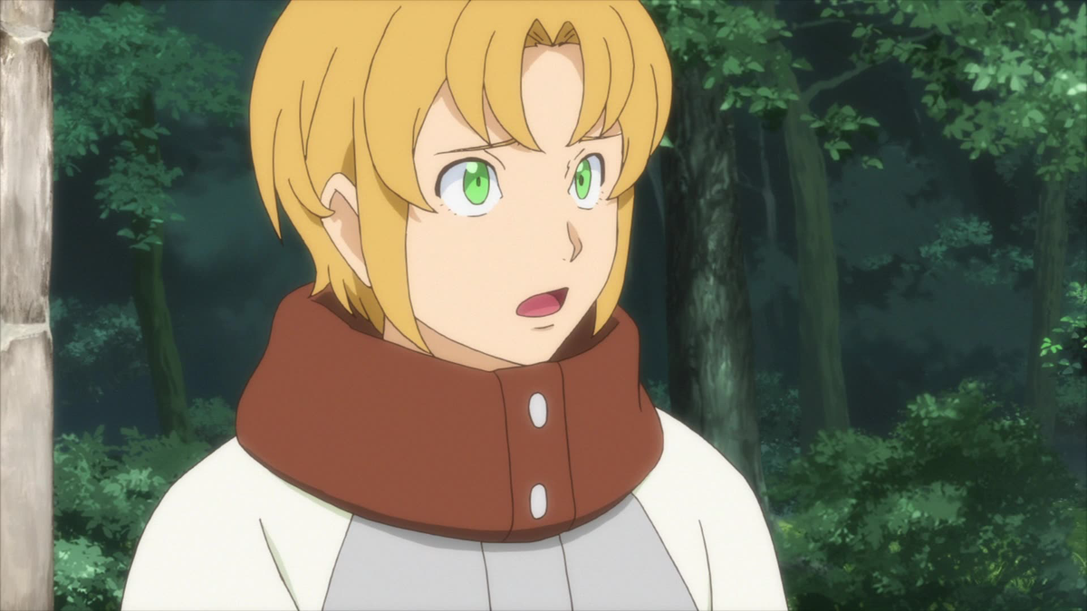 Maria the Virgin Witch (English Dub) With a Grain of Salt - Watch on ...