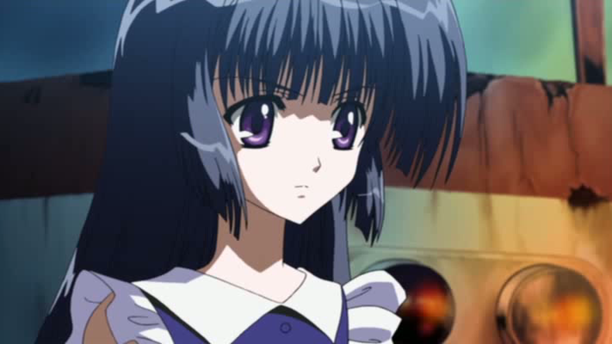 H2O: ~Footprints in the Sand~ Hayami - Watch on Crunchyroll