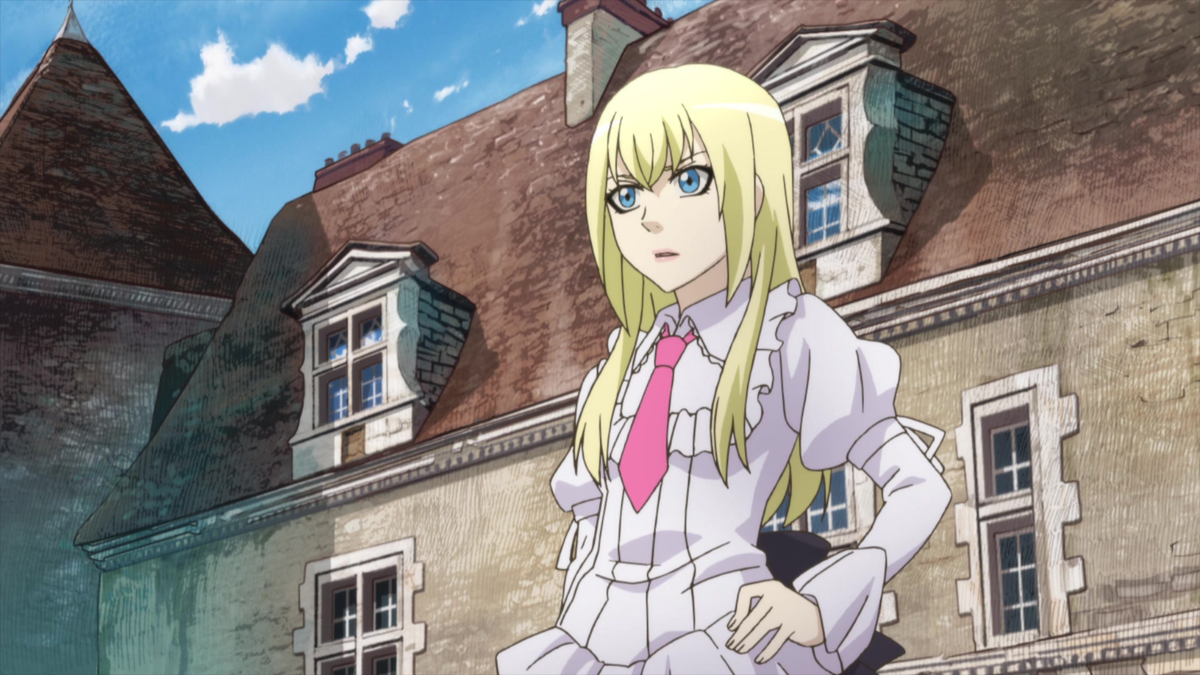 Moyashimon Returns (Season 2) Mariage - Watch on Crunchyroll