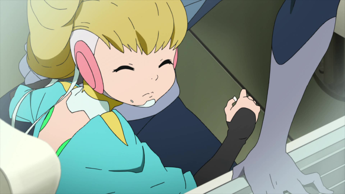 Space Dandy Qué buena compañera la camioneta en el espacio, nena - Ver ...