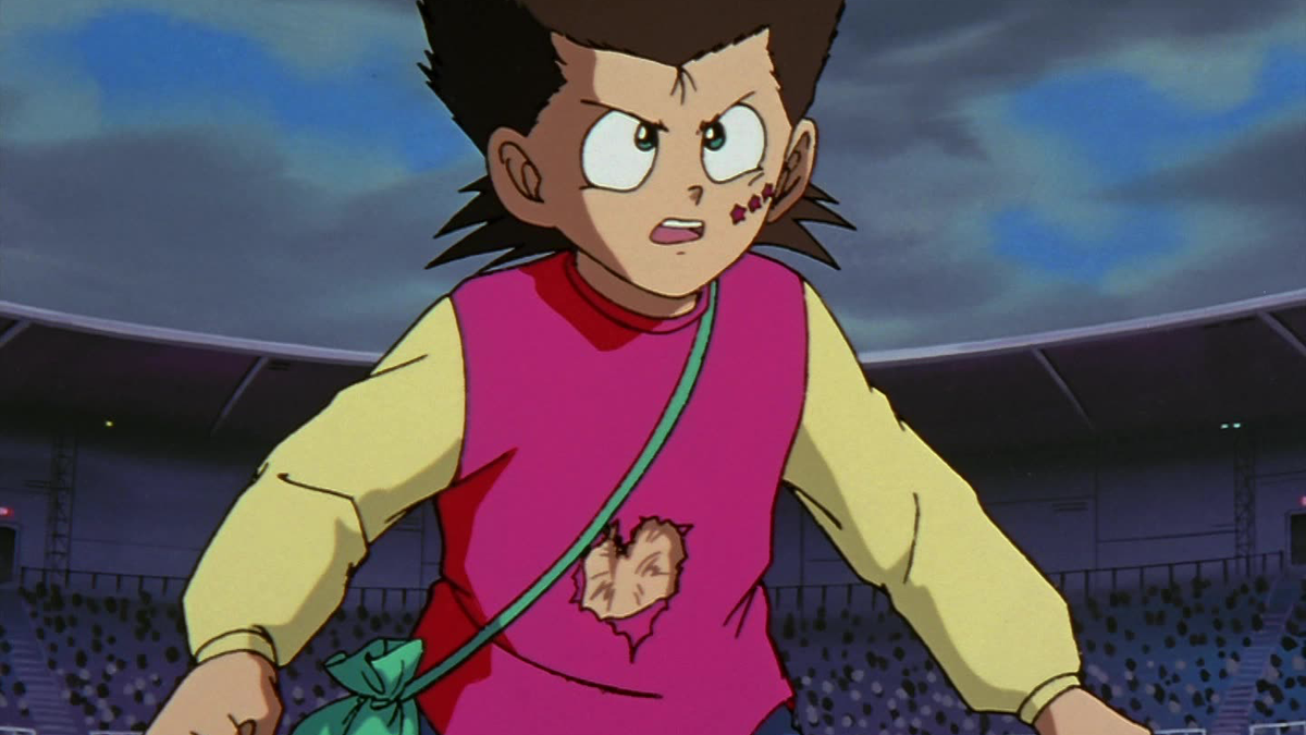 Yu Yu Hakusho (English Dub) Flowers of Blood - Watch on Crunchyroll