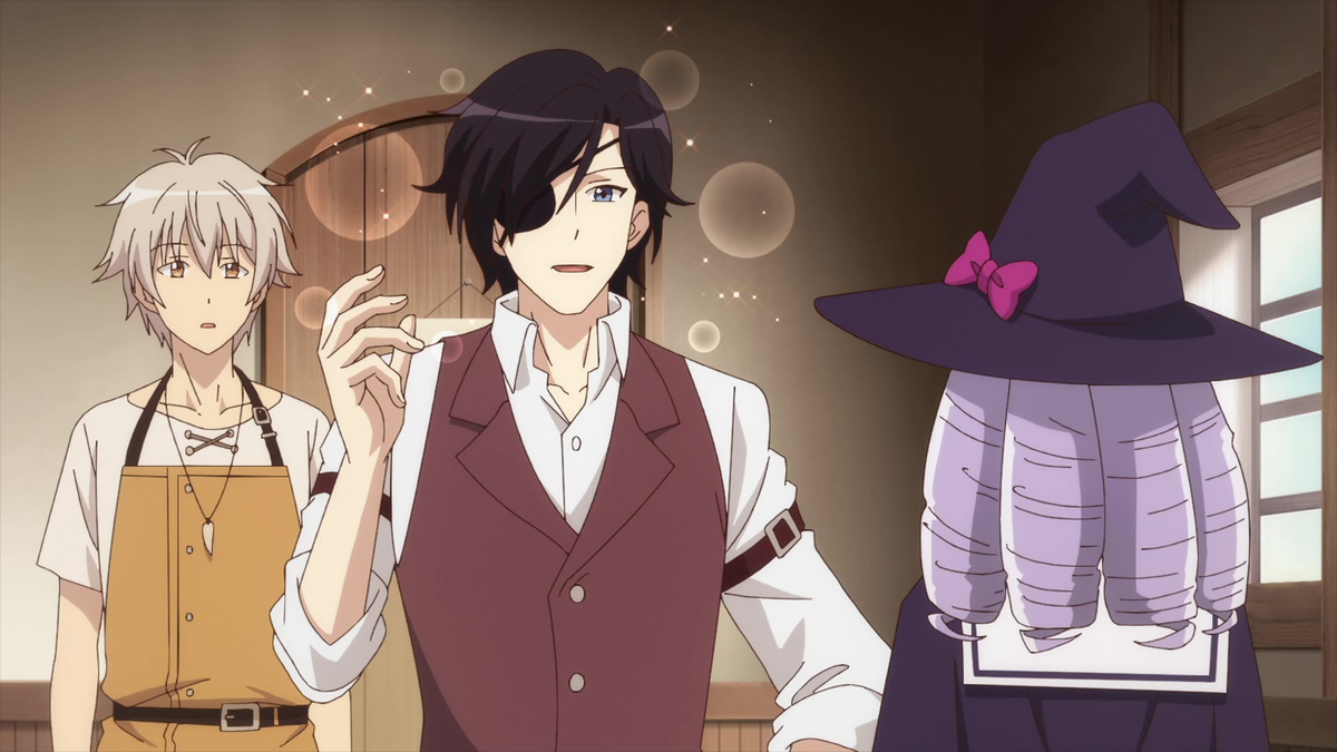 Armor Shop for Ladies & Gentlemen II The Beautiful Armor Shop - Watch ...