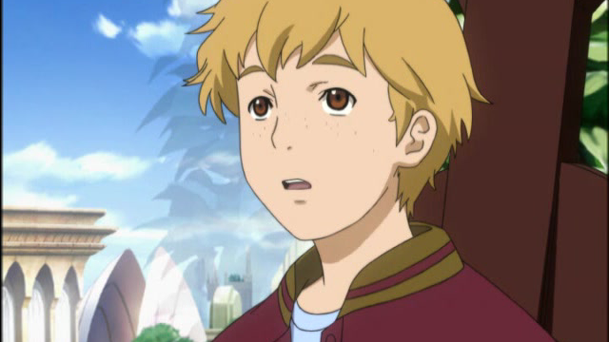 Kurau Phantom Memory (English Dub) Yesterday, Today, Tomorrow - Watch ...