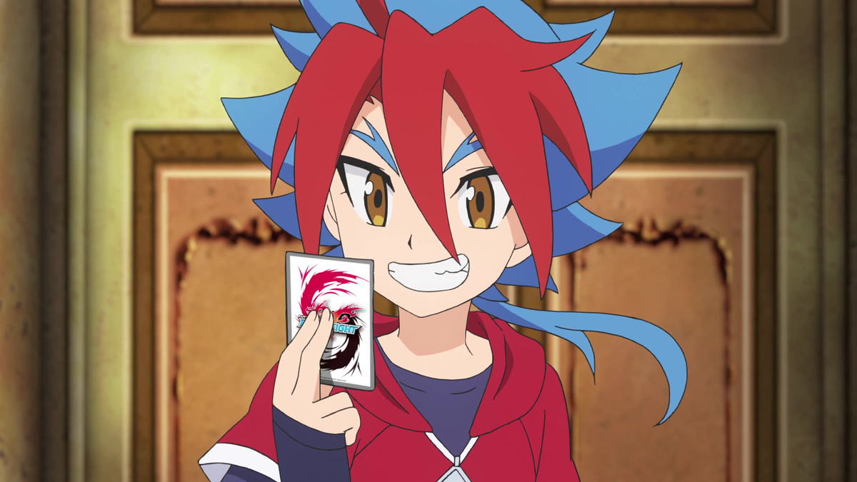 Future Card Buddyfight Clash of the Aces! Ace of Games versus Ace of ...