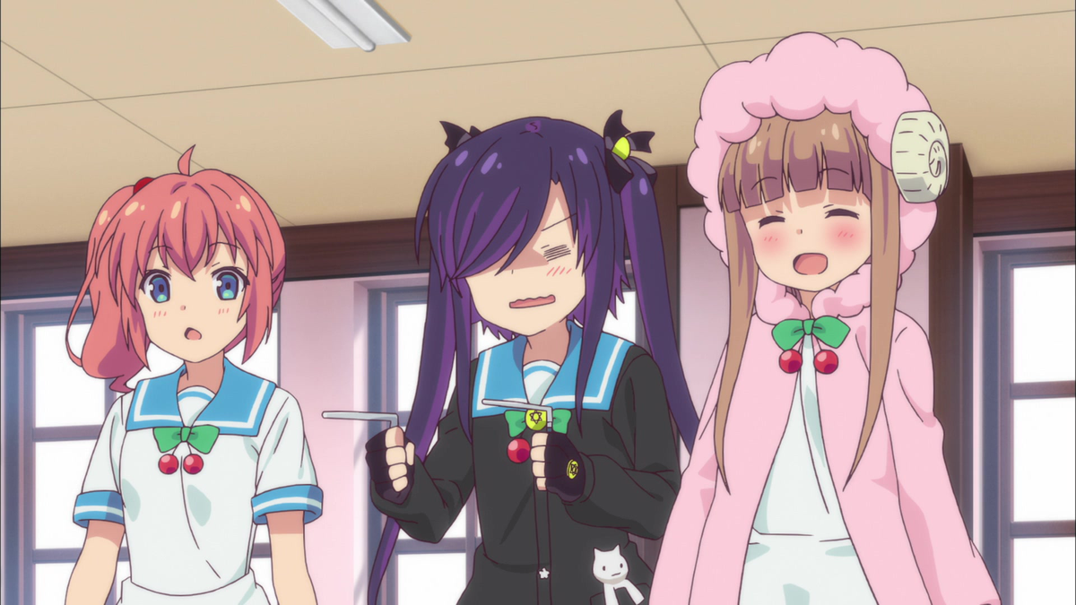 Twin Angels BREAK The 15-Year-Old Sets Sail - Watch on Crunchyroll