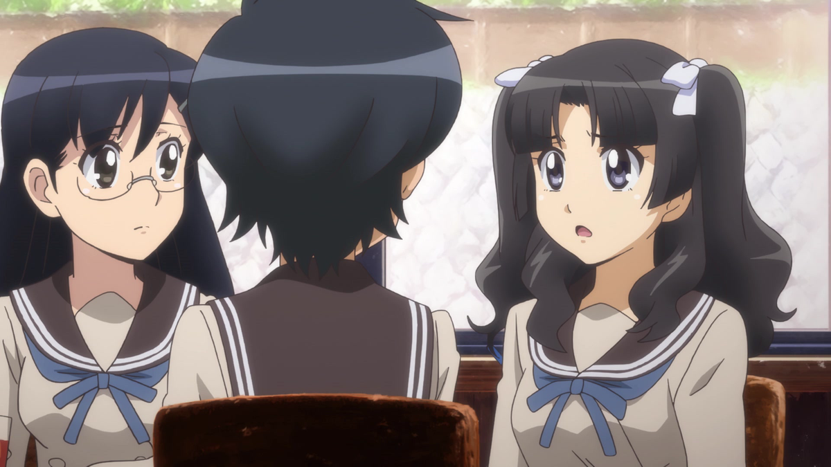 Minami Kamakura High School Girls Cycling Club ¿Elegir una bicicleta es ...