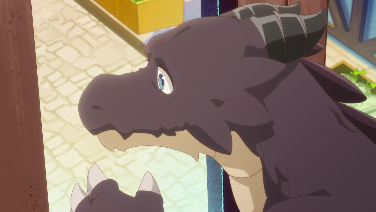 A Herbivorous Dragon of 5,000 Years Gets Unfairly Villainized (Japanese ...