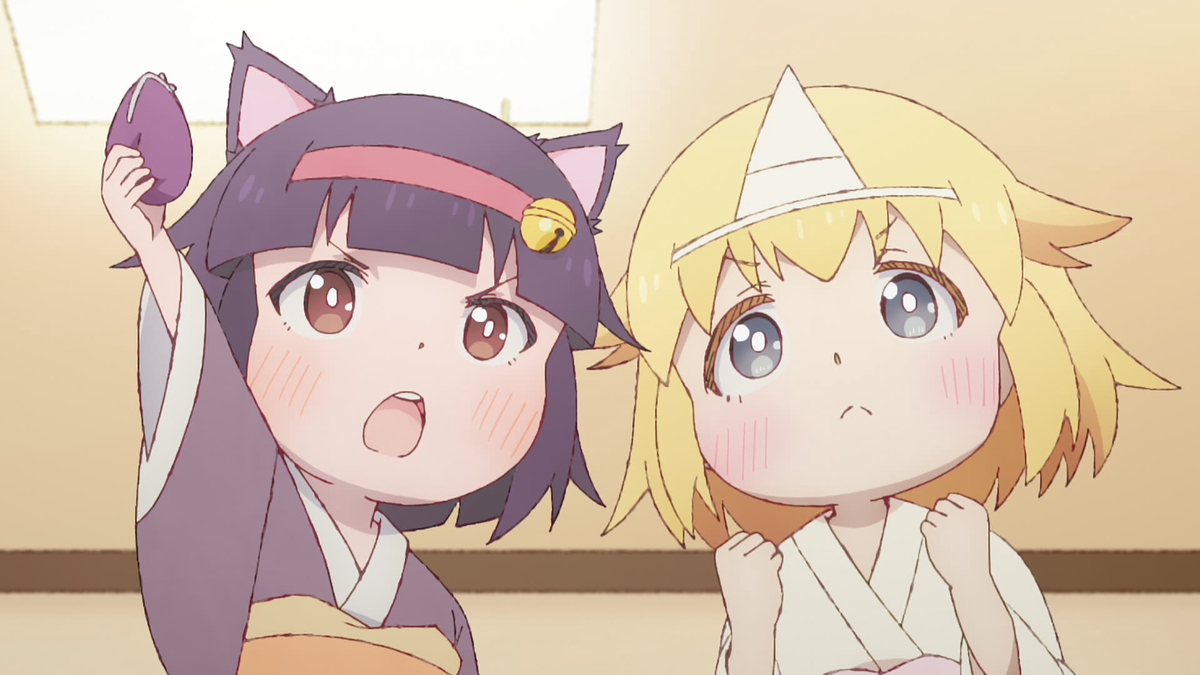 Miss Shachiku and the Little Baby Ghost Episode 9 - Watch on Crunchyroll