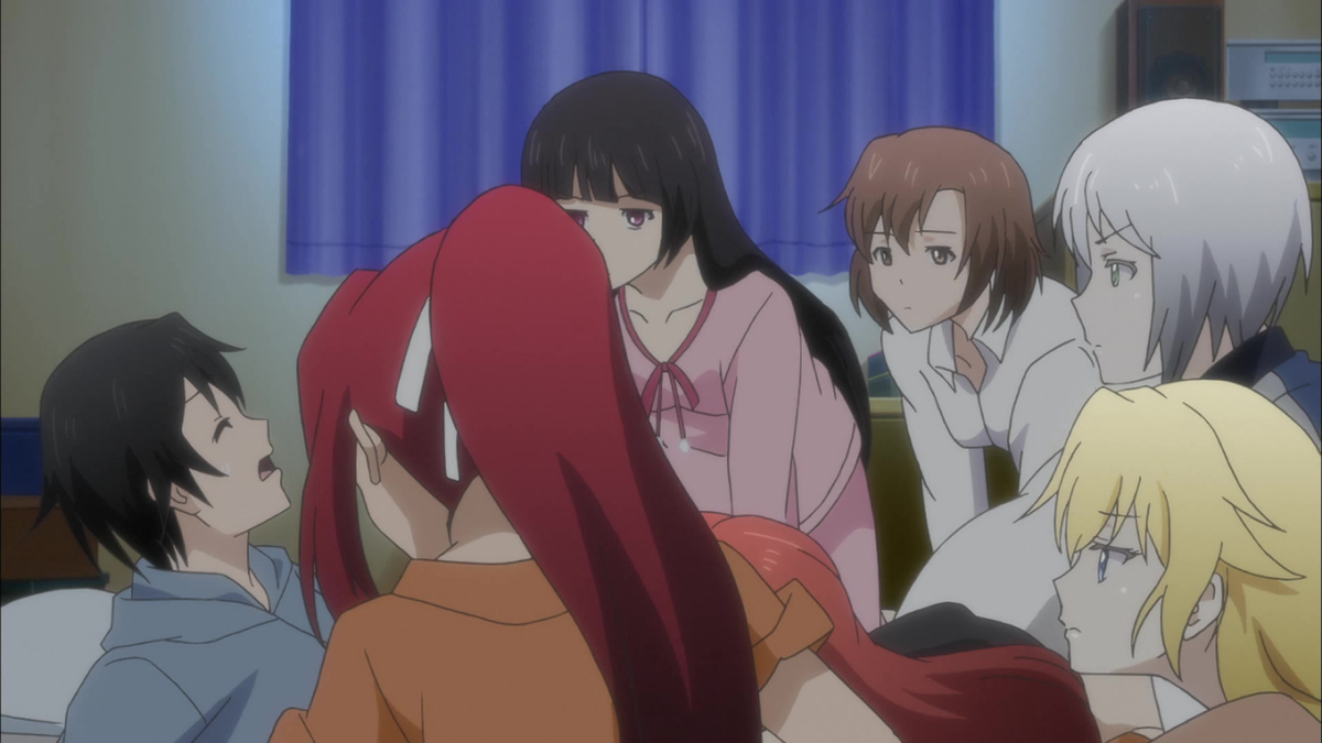OniAi It's Love - Watch on Crunchyroll