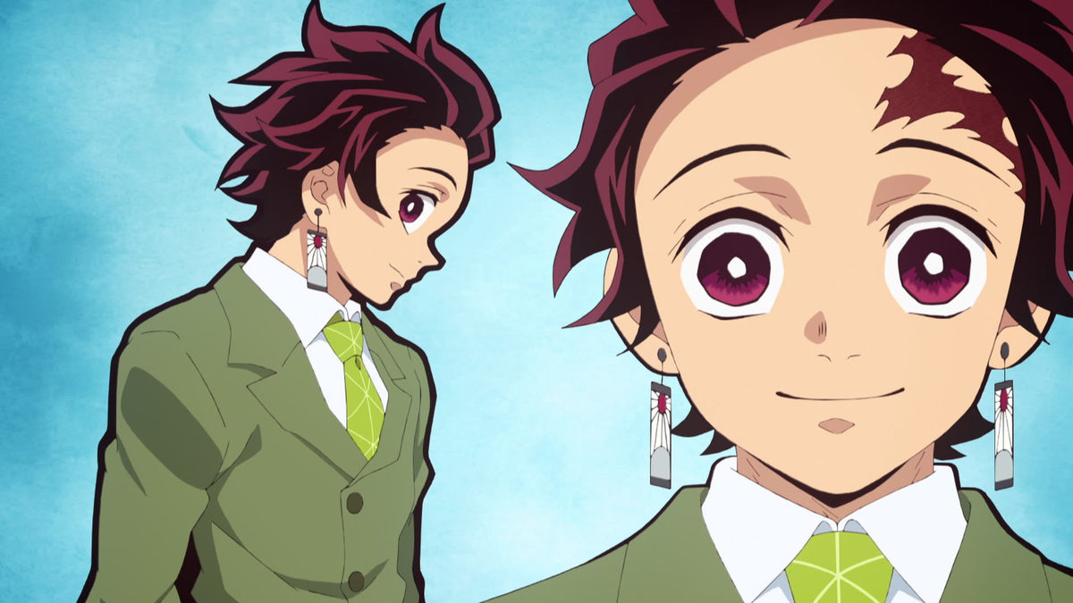 Junior High and High School!! Kimetsu Academy Story (English Dub ...