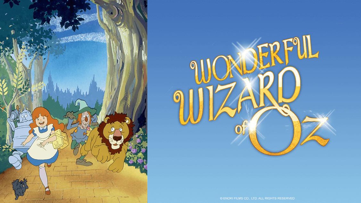 The Wonderful Wizard of Oz - Ver en Crunchyroll