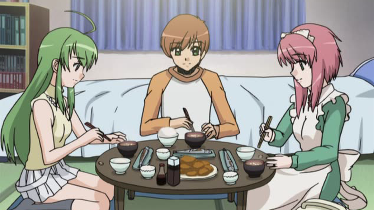 Inukami! Preventive Apron! - Watch on Crunchyroll