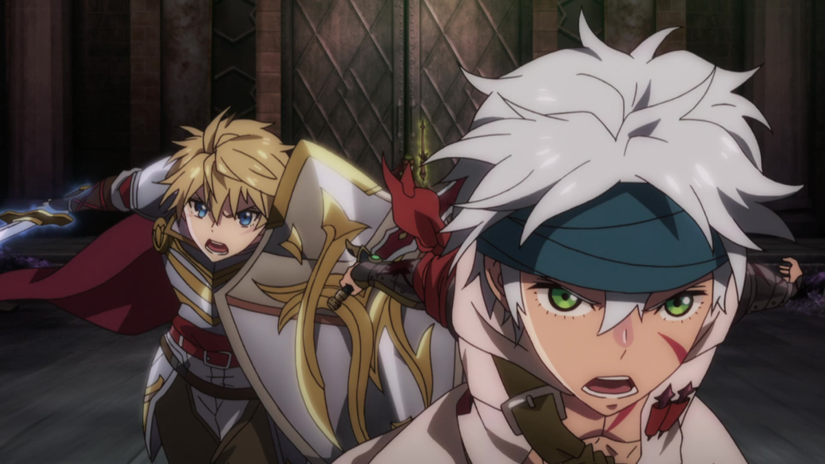 Chain Chronicle (Films) 3e film, 4e partie - Regardez sur Crunchyroll