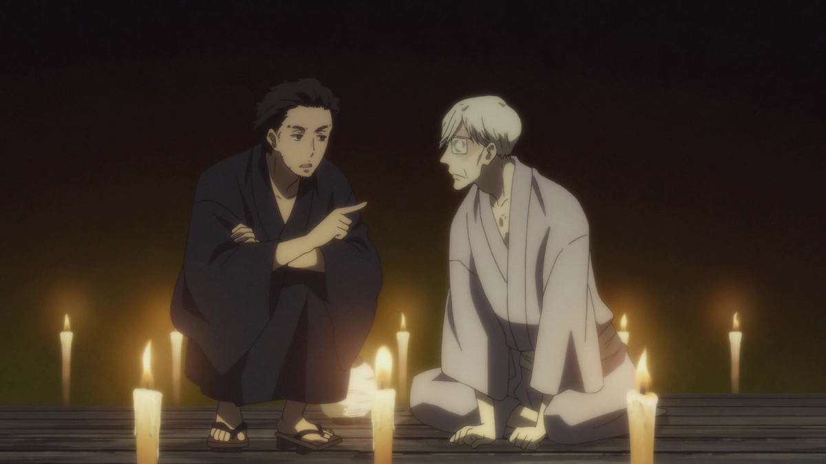 Descending Stories: Showa Genroku Rakugo Shinju Untitled - Watch on ...