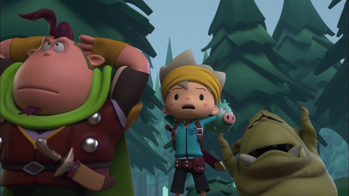 SNACK WORLD Greasy Pancake - Watch on Crunchyroll