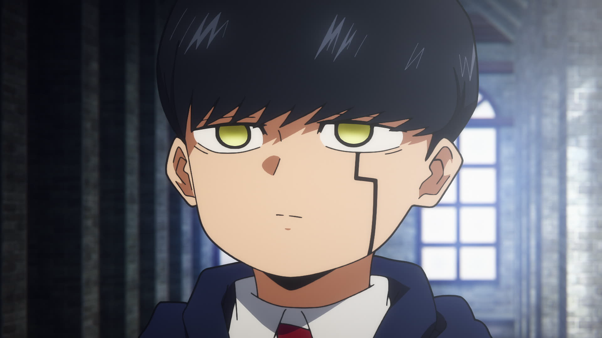 MASHLE: MAGIC AND MUSCLES The Divine Visionary Candidate Exam Arc Mash ...