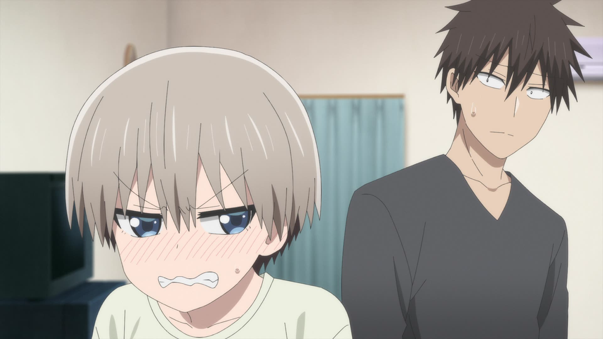 [S2] [ENG] Uzaki-chan Wants to Hang Out! ¡Quiero que se emocione antes ...