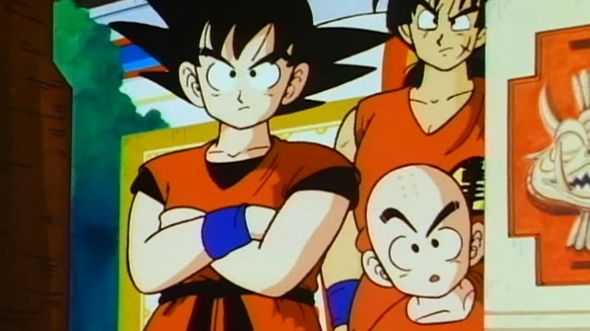 [JAP] Dragon Ball Tien Shinhan vs. Mercenary Tao - Ver en Crunchyroll ...