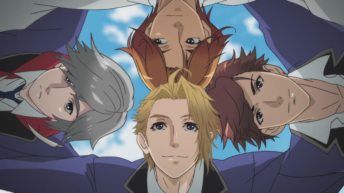 ARP Backstage Pass D.O.A - Watch on Crunchyroll